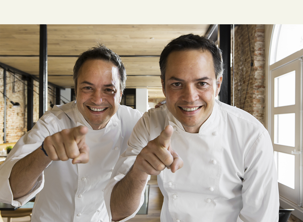 Cocina Hermanos Torres Restaurant – Descubrenos