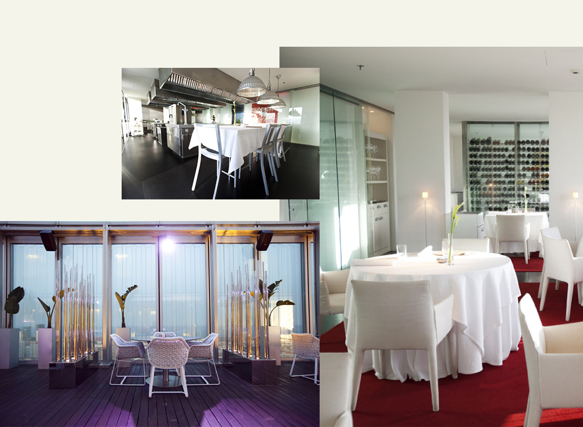 Descubrir - Cocina Hermanos Torres Restaurant