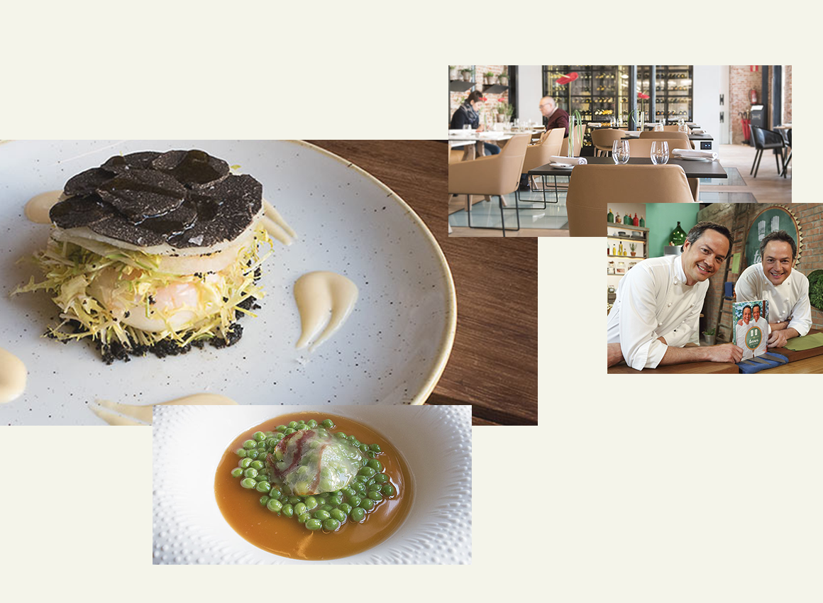 Cocina Hermanos Torres Restaurant – Descubrenos