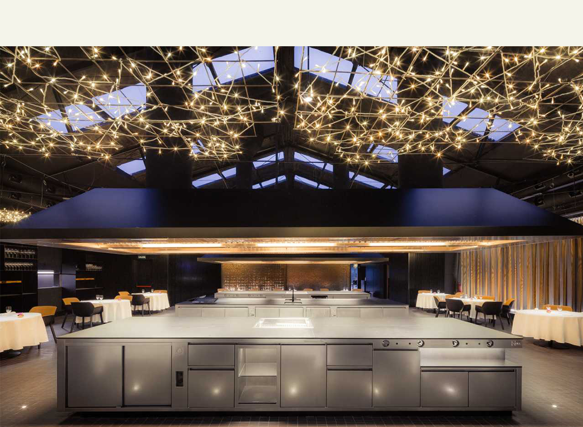 Cocina Hermanos Torres Restaurant – Descubrenos