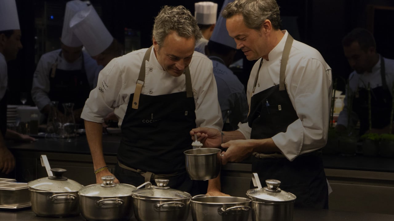 Cocina Hermanos Torres Restaurant – Descubrenos