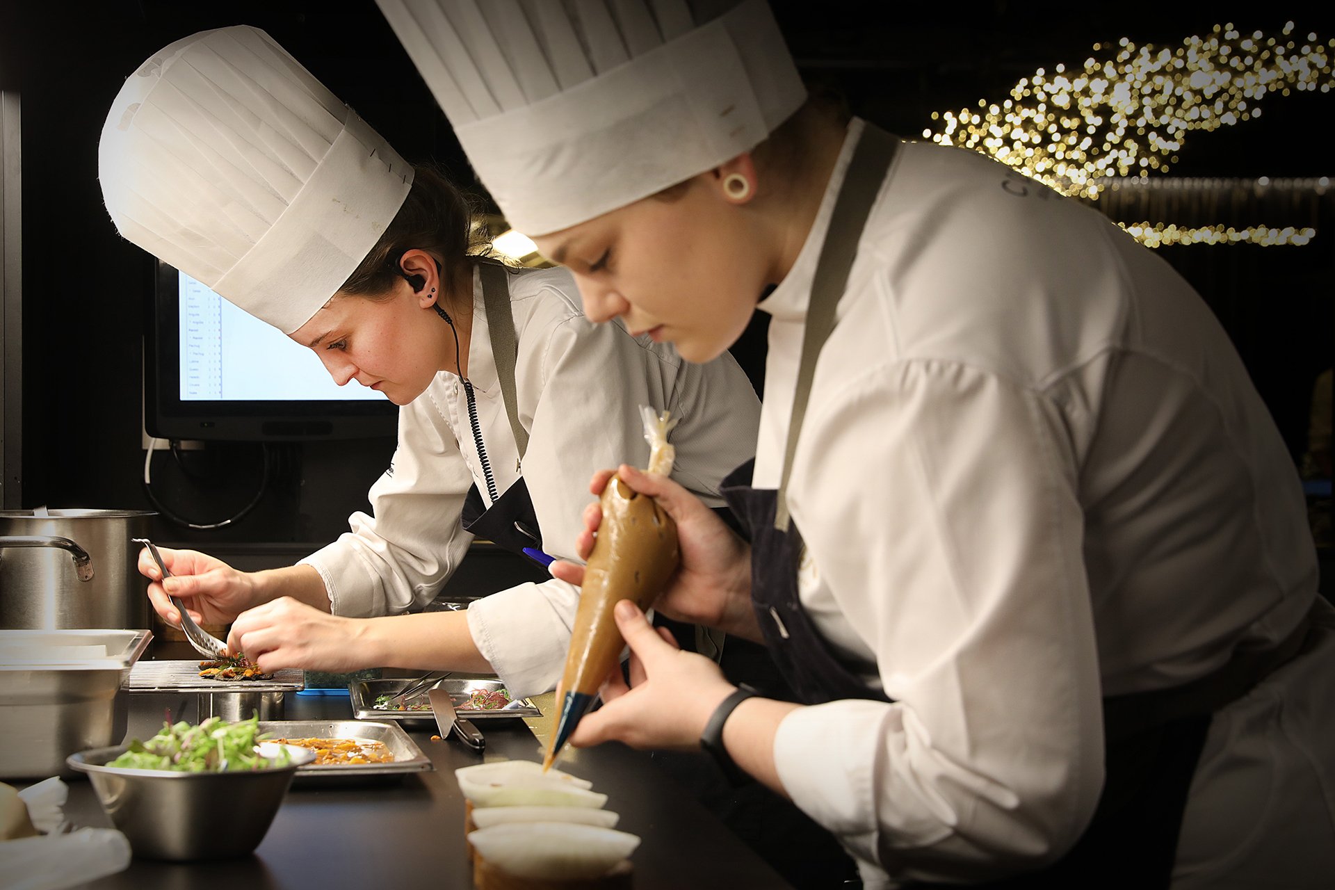 Descubrir - Cocina Hermanos Torres Restaurant